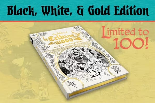 The Fables of Erlking Wood